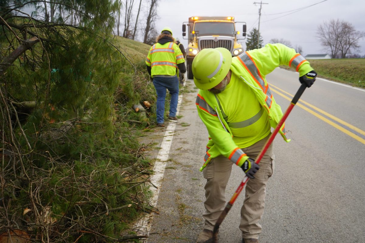 Sunday storm leaves thousands in the dark - Observer-Reporter